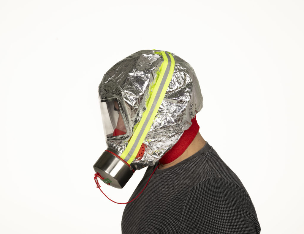 NEYFIK® FEM4060 Fire-Evacuation Mask - NEYFIK